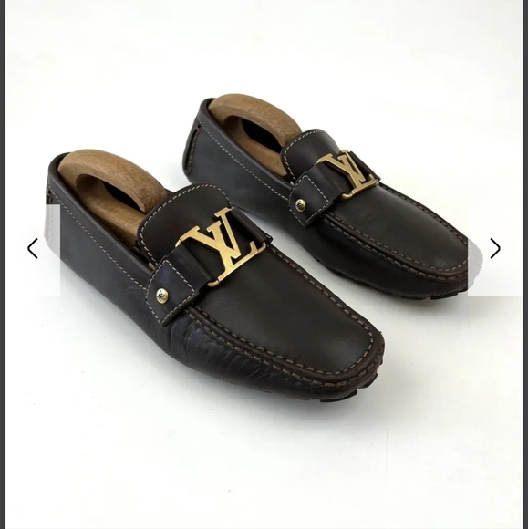 Louis Vuitton | Shoes | Louis Vuitton Mens Drivers Loafer | Poshmark